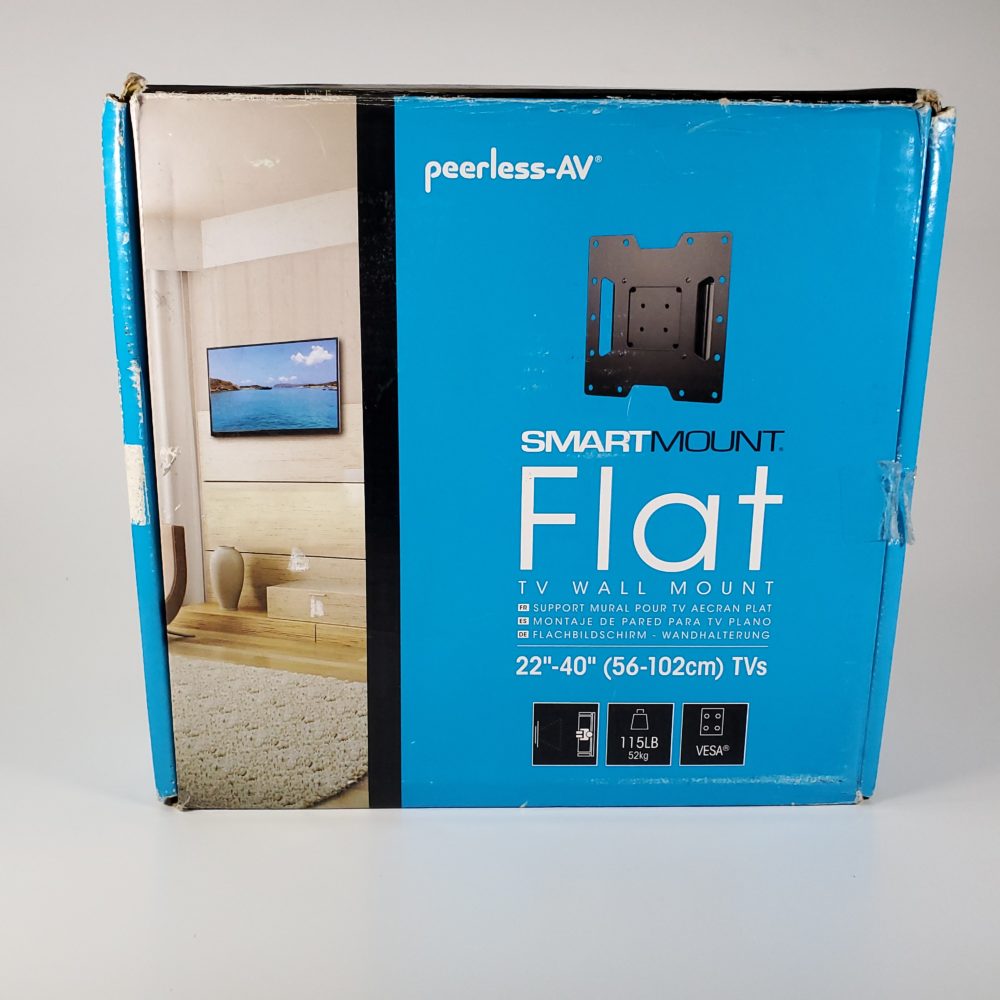 Peerless AV SF632P 22" - 40" (56-102cm) Flat Low Profile VESA TV Mount ...