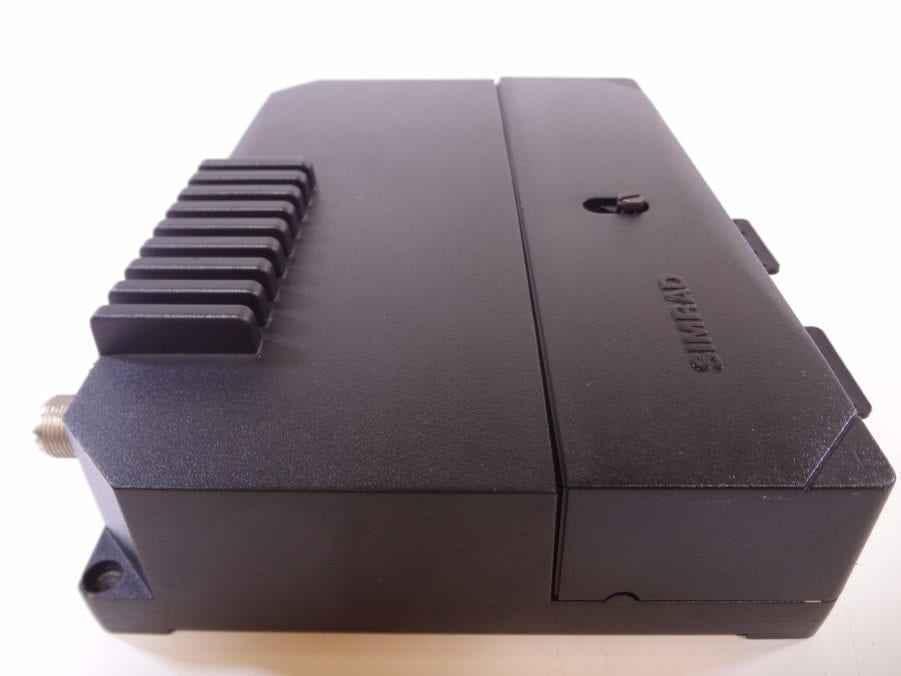 Simrad RS80 Marine VHF Radio Transceiver Processor Unit Only Working ...