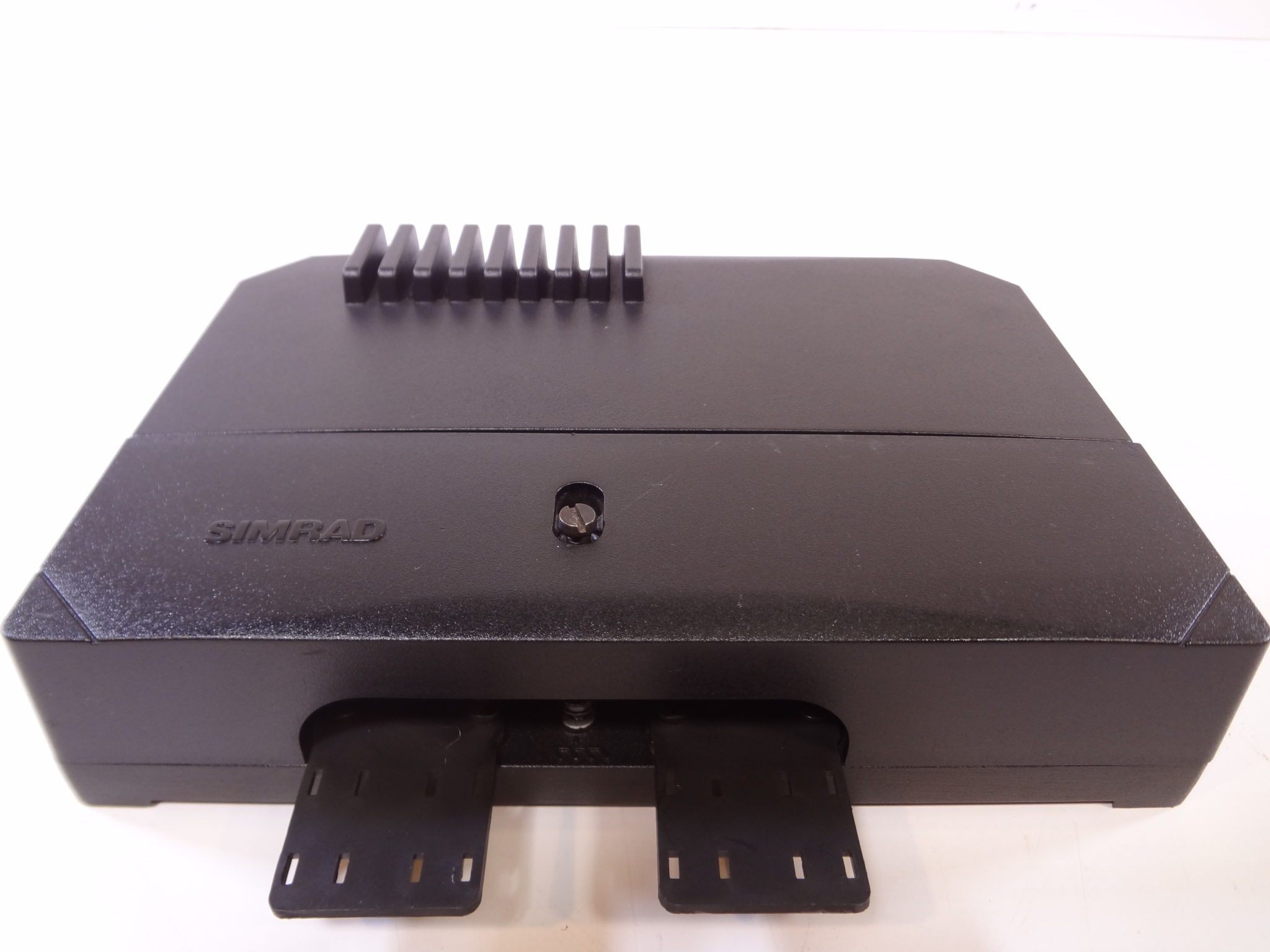 Simrad RS80 Marine VHF Radio Transceiver Processor Unit Only Working ...