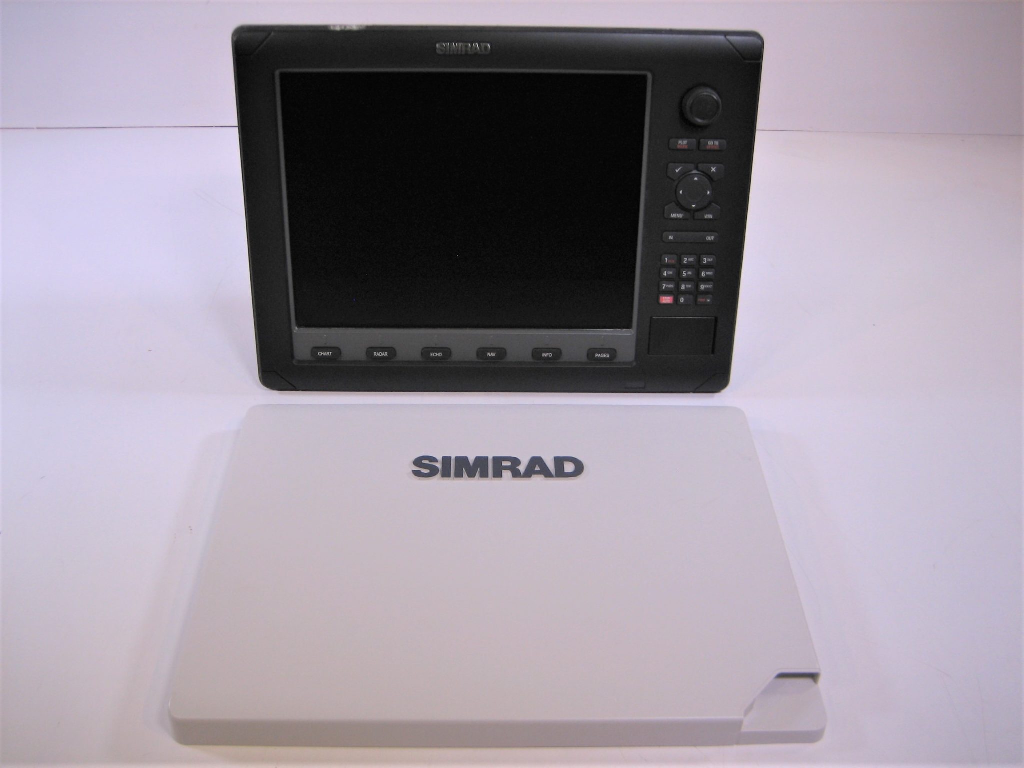 Simrad NSE12 AMER MFD GOOD CONDITION! - Max Marine Electronics