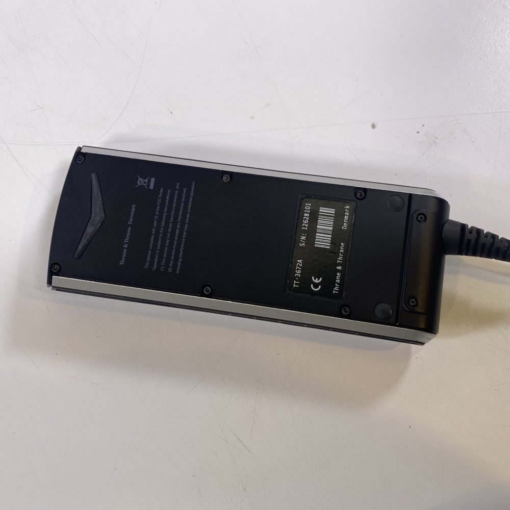 Thrane & Thrane TT-3672A IP Handset w/Cradle for Fleet Broadband ...