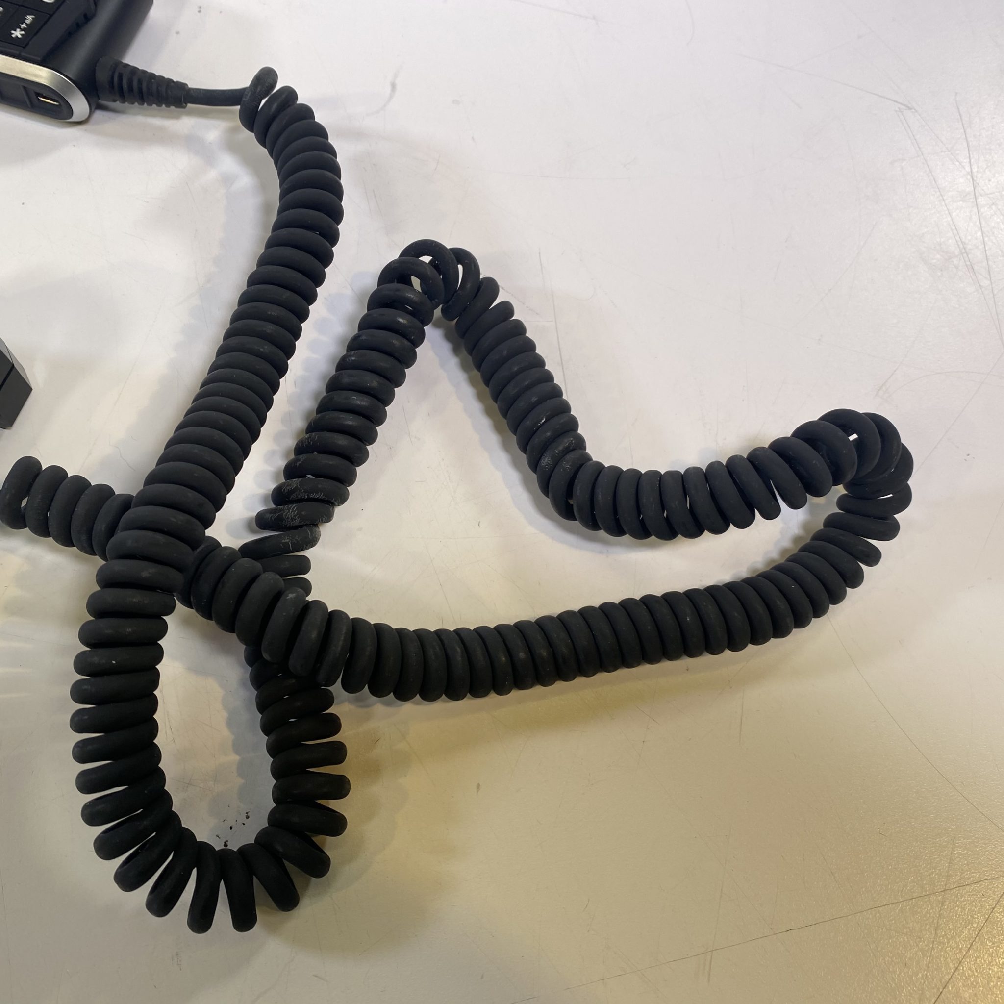 Thrane & Thrane TT-3672A IP Handset w/Cradle for Fleet Broadband ...