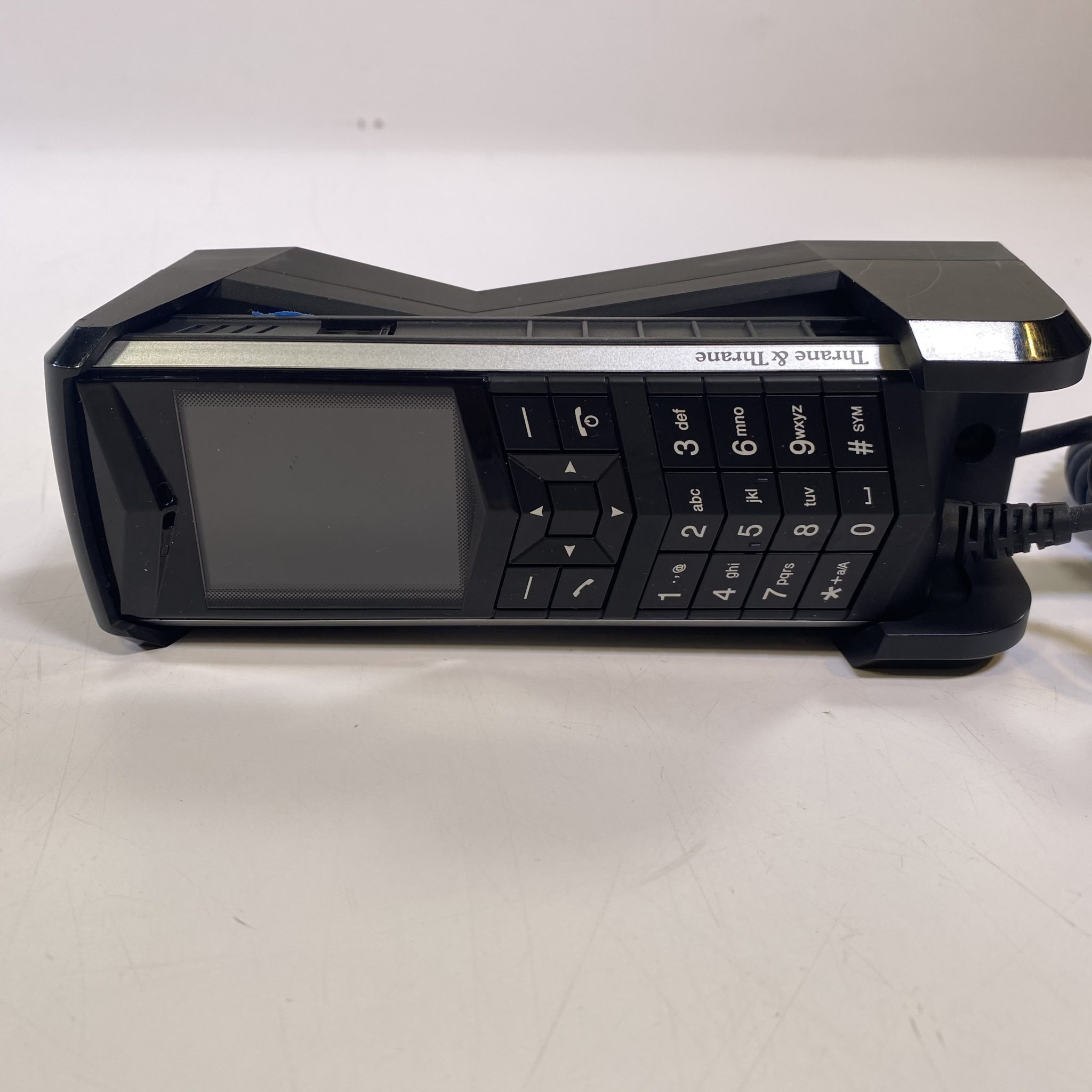 Thrane & Thrane TT-3672A IP Handset w/Cradle for Fleet Broadband ...