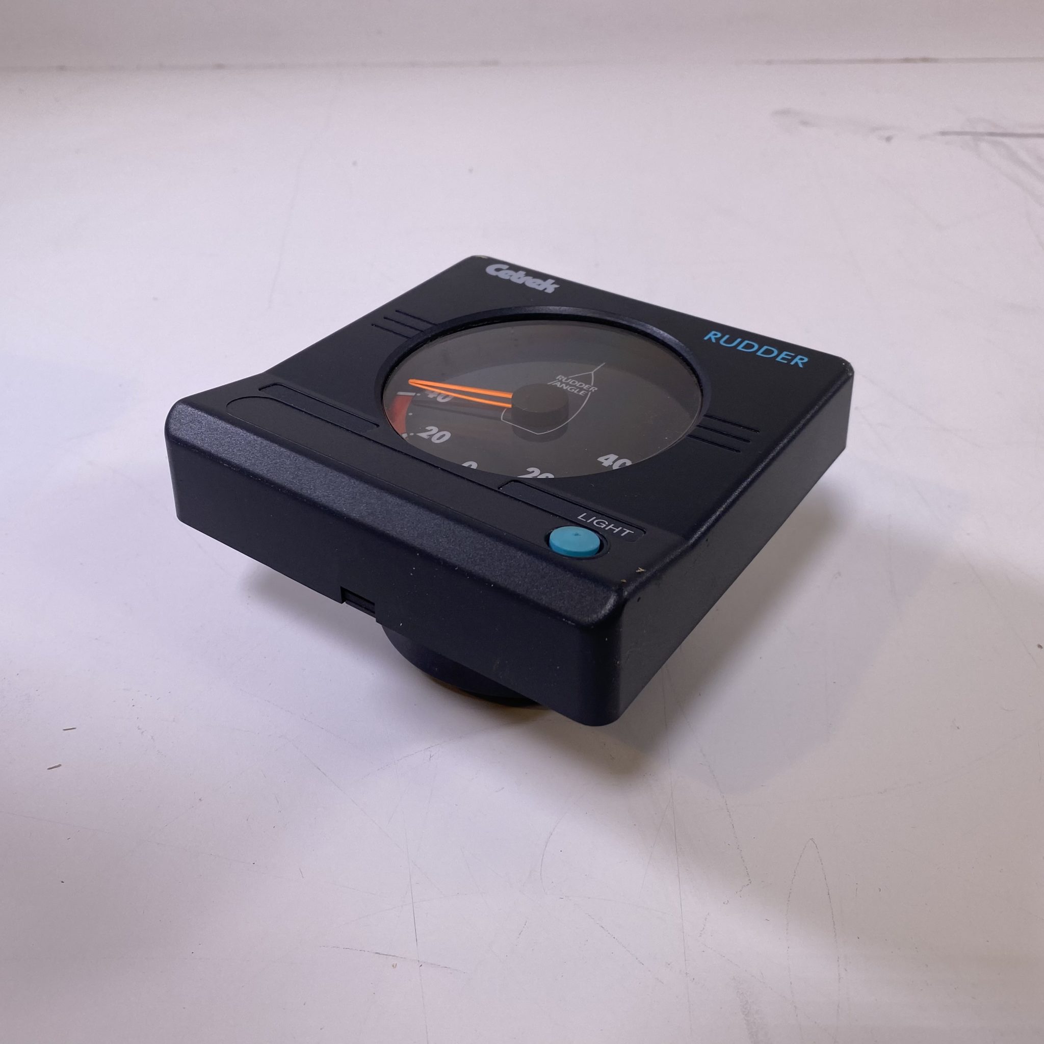 Cetrek Teleflex 930-309 Rudder Angle Indicator Position Display **NEW ...