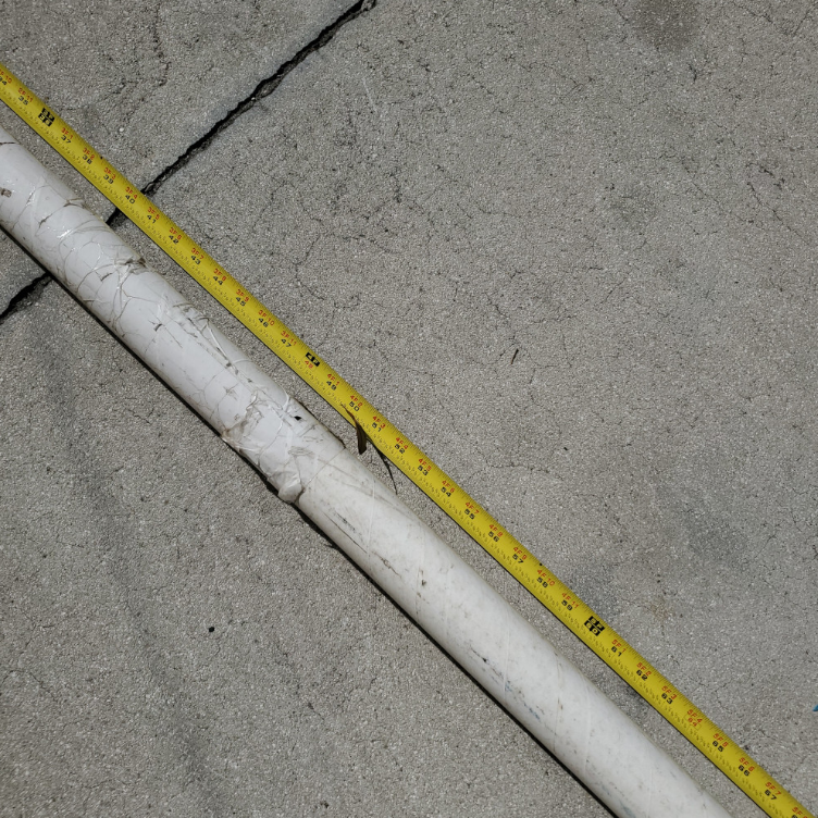 Laird Antenex FG4505 450-460MHz 7dBi 7' HF/ Omnidirectional VHF Antenna ...