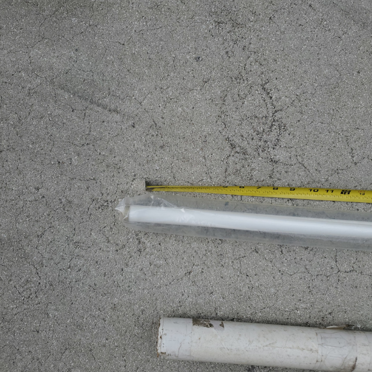 Laird Antenex FG4505 450-460MHz 7dBi 7' HF/ Omnidirectional VHF Antenna ...