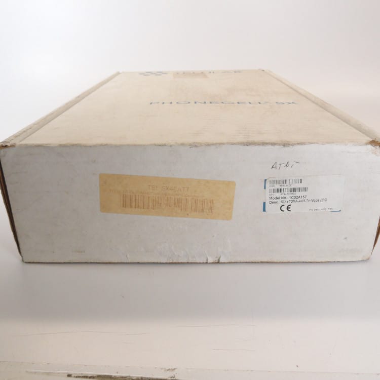 Telular 1C02A157 Phonecell SX4e TDMA-AWS Tri-Mode V/F/D - Open Box ...