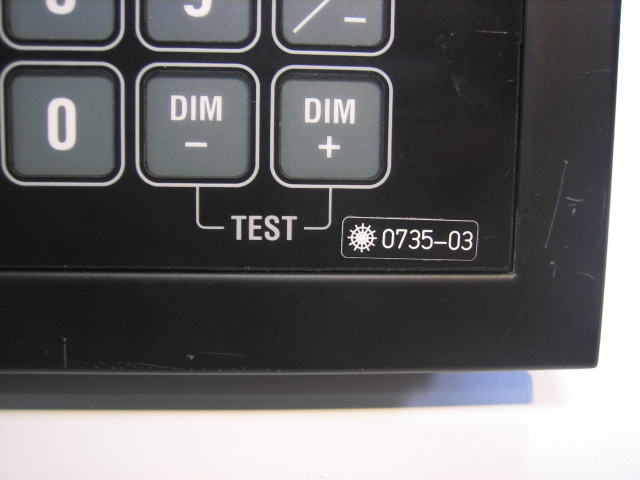 Northrop Grumman/Sperry Marine Boat NAVITWIN III Compass Monitor- Free ...