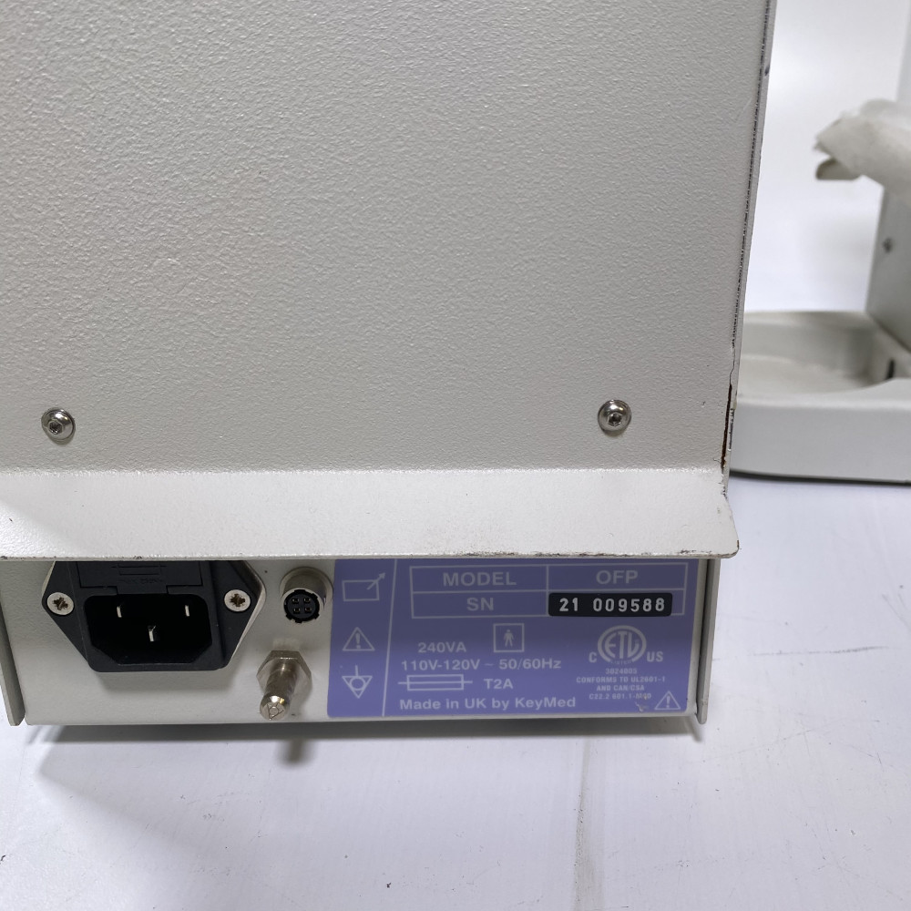 Olympus KeyMed OFP Endoscopic Flushing Pump *LOT OF 2* - FOR PARTS/AS ...