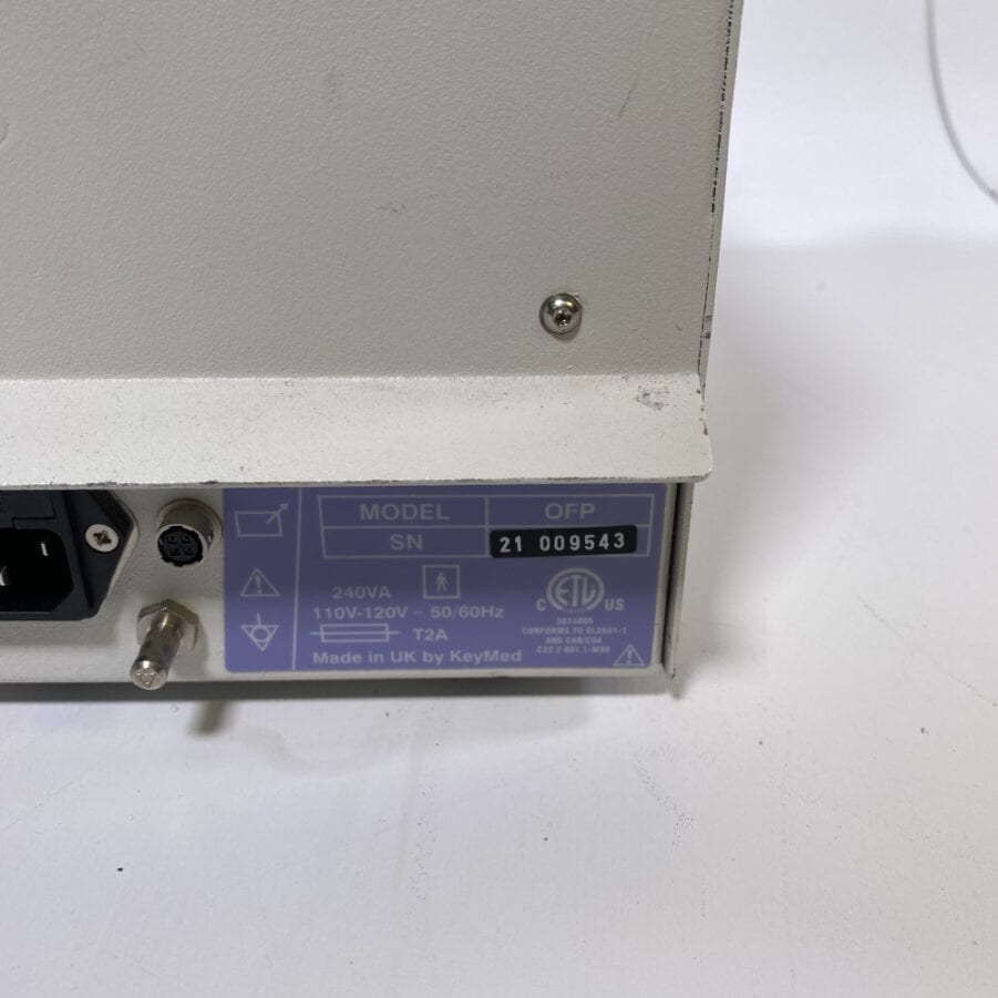 Olympus KeyMed OFP Endoscopic Flushing Pump *LOT OF 2* - FOR PARTS/AS ...