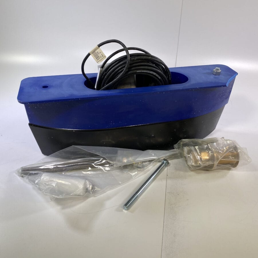 Airmar Garmin Furuno 2kw R99-10F External Mount Transducer for GSD24 ...