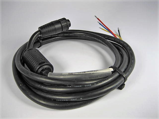 Simrad (032-0055-08) 4 Pin Power Cable for NSS,NSE,LSS1 And Many Other ...