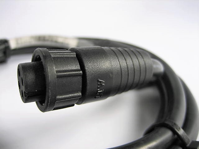 Simrad (032-0055-08) 4 Pin Power Cable for NSS,NSE,LSS1 And Many Other ...