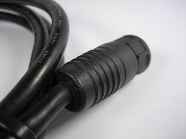 Simrad 032-0055-08 4 Pin Power Cable for NSS,NSE,LSS1 And Many Other ...