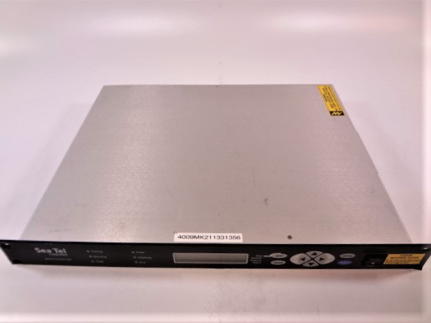 SeaTel/Cobham DAC 2200 SW version 520 5.20 Antenna Control Unit VSAT TV ...