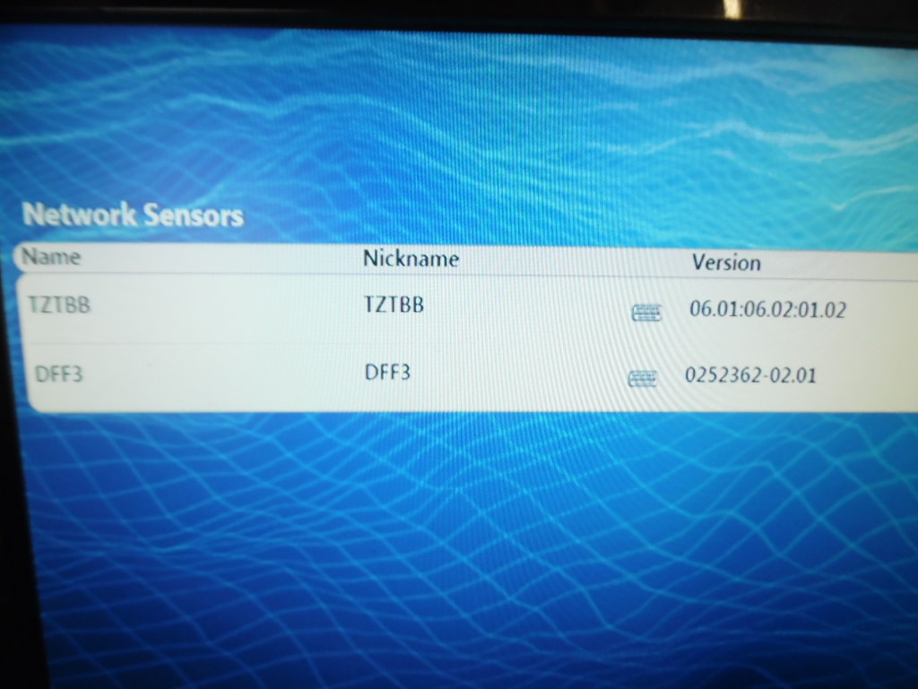 Furuno DFF3 - 1, 2, & 3KW Network Sounder Module - Tested Good w ...