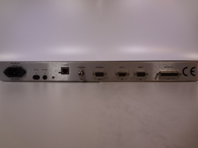 SeaTel/Cobham DAC 2200 SW version 520 5.20 Antenna Control Unit VSAT TV ...