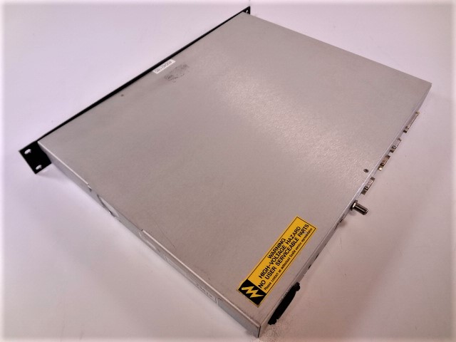 SeaTel/Cobham DAC 2200 SW version 520 5.20 Antenna Control Unit VSAT TV ...