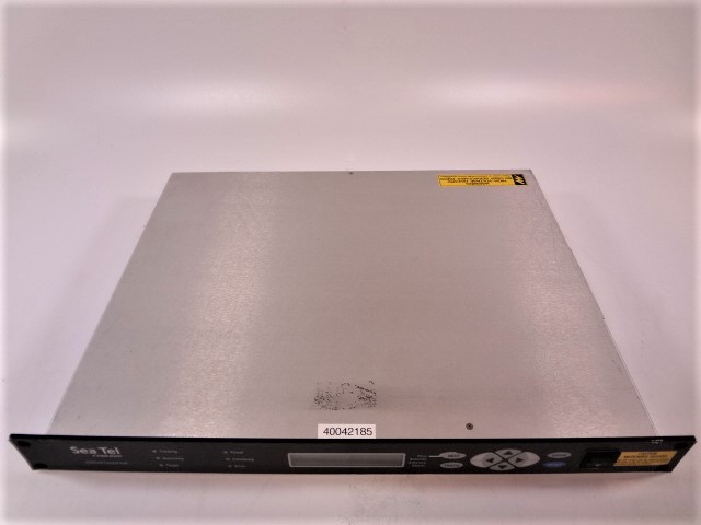 SeaTel/Cobham DAC 2200 SW version 520 5.20 Antenna Control Unit VSAT TV ...