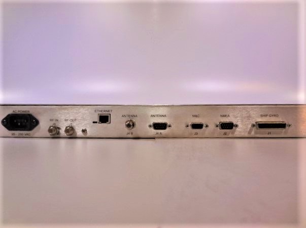 SeaTel/Cobham DAC 2202 SW v. 6.15 Antenna Control Unit ACU VSAT ...