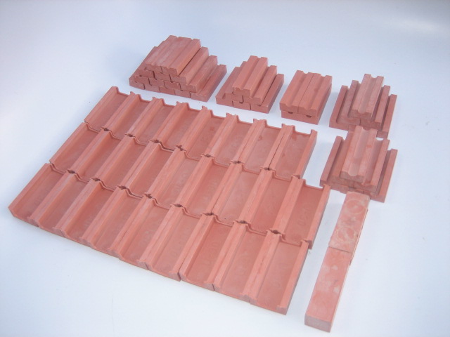 MCT Brattberg Lot of U-30 U-Blocks with Assorted Inserts - 62 Pieces ...