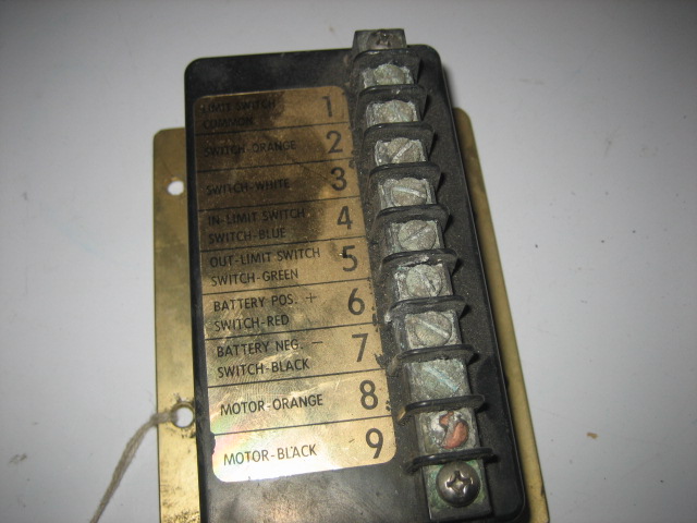 Glendinning Marine Cablemaster CM7 Relay Assembly - Max Marine Electronics