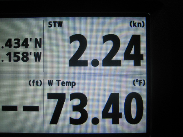 Datamarine CS100 DMI Speed Corinthian Performance Series Gauge Display ...