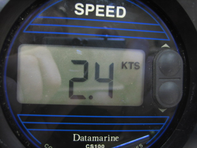 Datamarine CS100 DMI Speed Corinthian Performance Series Gauge Display ...