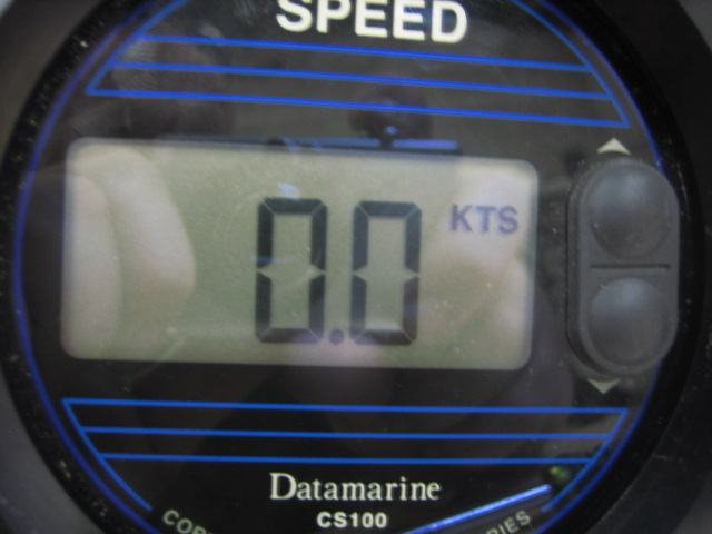Datamarine CS100 DMI Speed Corinthian Performance Series Gauge Display ...