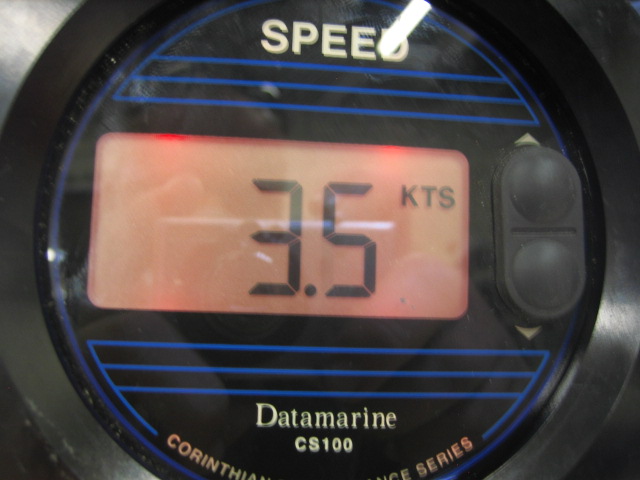 Datamarine CS100 DMI Speed Corinthian Performance Series Gauge Display ...