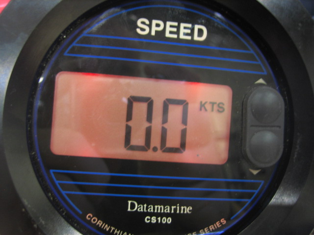 Datamarine CS100 DMI Speed Corinthian Performance Series Gauge Display ...
