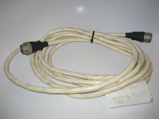 Raytheon 5m Radar Extension Cable for R10XX R11XX ONLY - Tested ...