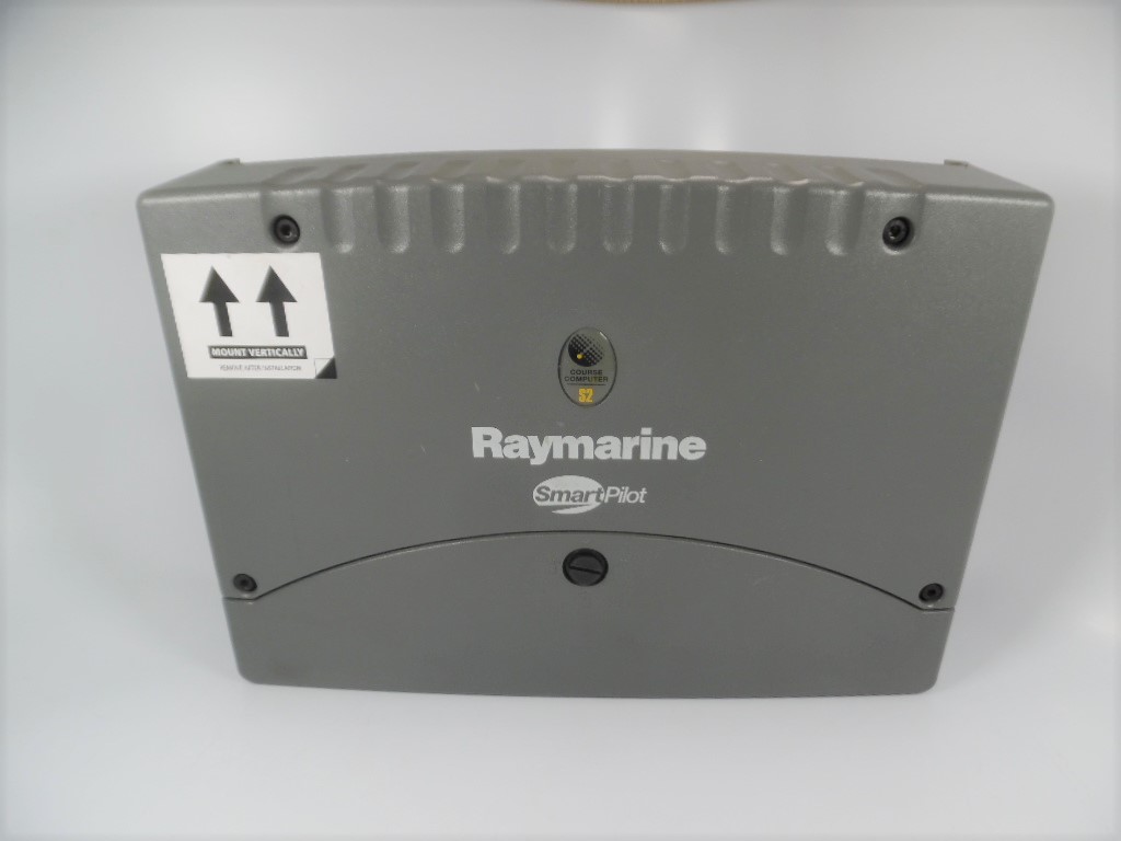 Raymarine - Smartpilot Type 150/S2 - Autopilot Computer E12054 - Bench ...