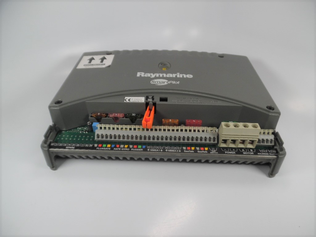 Raymarine - Smartpilot Type 150/S2 - Autopilot Computer E12054 - Bench ...