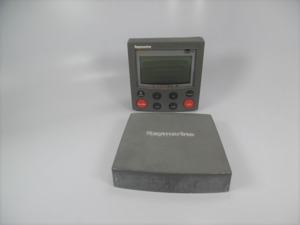 Raymarine/Raytheon - ST6001 - Seatalk Autopilot Head - E12098 - 90 Day ...