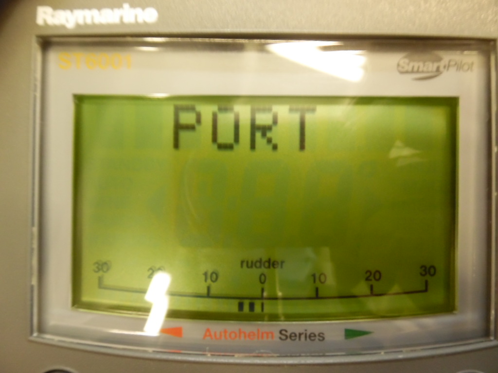 Raymarine/Raytheon - ST6001 - Seatalk Autopilot Head - E12098 - 90 Day ...