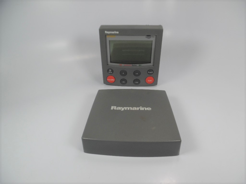 Raymarine/Raytheon - ST6001 - Seatalk Autopilot Head - E12098 90 Day ...