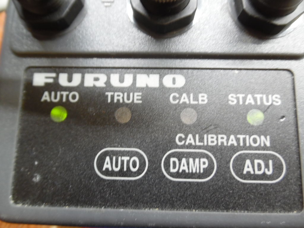 Furuno Heading Sensor Compass - PG-500 - Fully Tested - Great Working ...