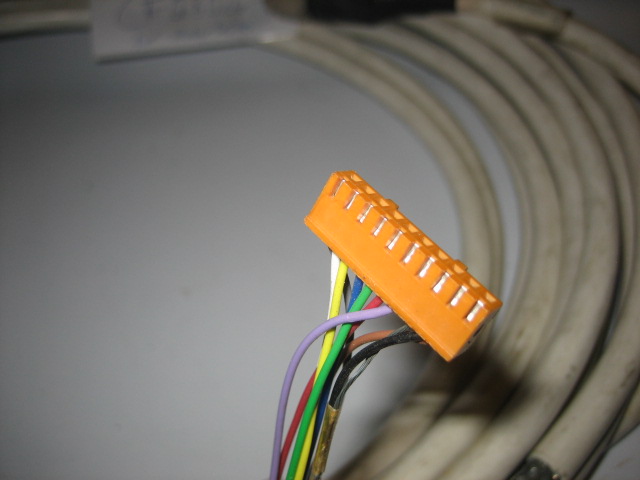 JRC CFQ8026-10 Radar Interconnect Cable for Model 3000 - Excellent ...