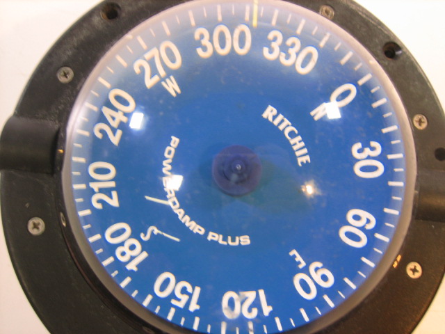 Ritchie SS-2000 Supersport Compass (Blue) ~ Free US Shipping - Max ...