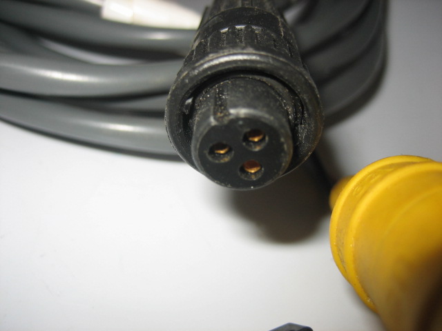 Northstar *Sounder Module Cable Set* for 490-S 490-D 491 - 3-Pin 6-Pin ...