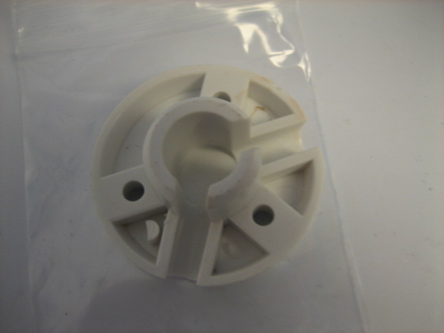 Transom Mount Transducer Cable Pass-Thru Through Entry Grommet Inlet ...