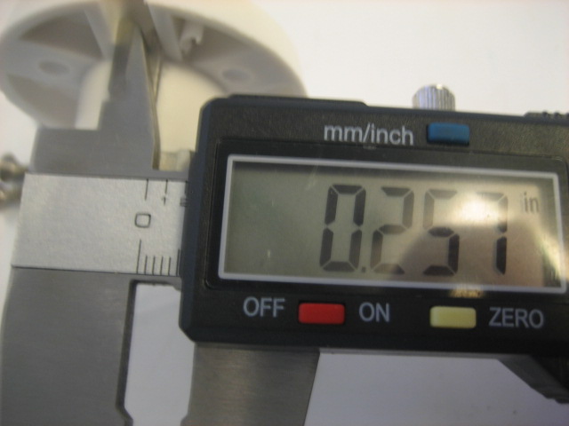 Transom Mount Transducer Cable Pass-Thru Through Grommet Entry Inlet ...