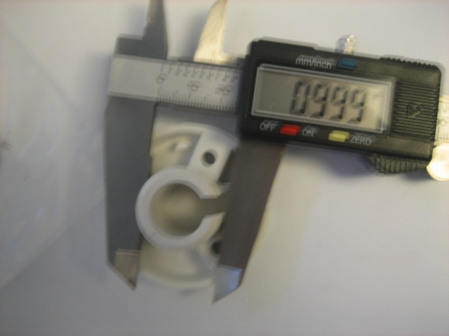 Transom Mount Transducer Cable Pass-Thru Through Grommet Entry Inlet ...