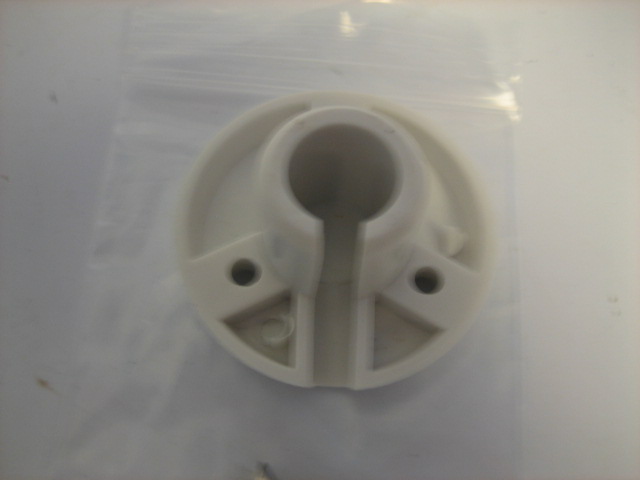 Transom Mount Transducer Cable Pass-Thru Through Grommet Entry Inlet ...