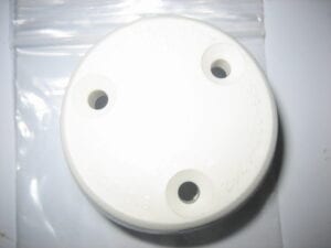 Transom Mount Transducer Cable Pass-Thru Through Grommet Entry Inlet ...