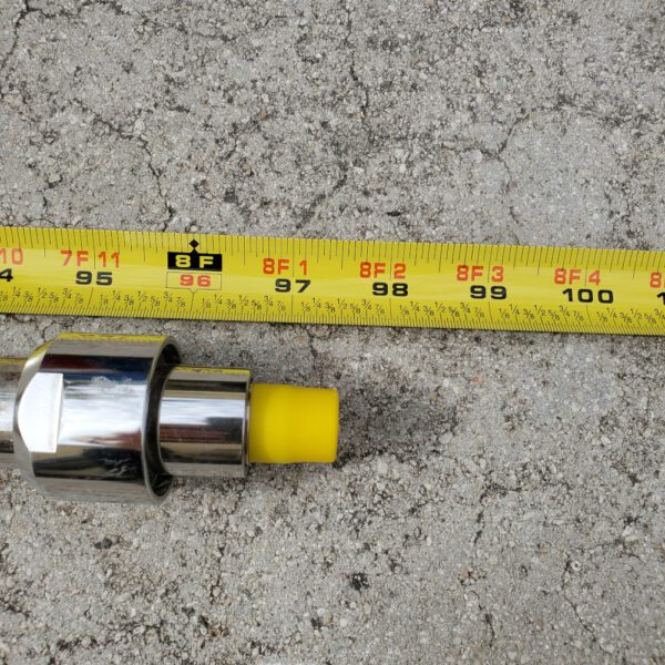 Comrod AV60P - 8' 6dB VHF Marine Grade Boat Antenna - NEW OLD STOCK ...