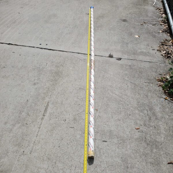 Comrod AV60P - 8' 6dB VHF Marine Grade Boat Antenna - NEW OLD STOCK ...