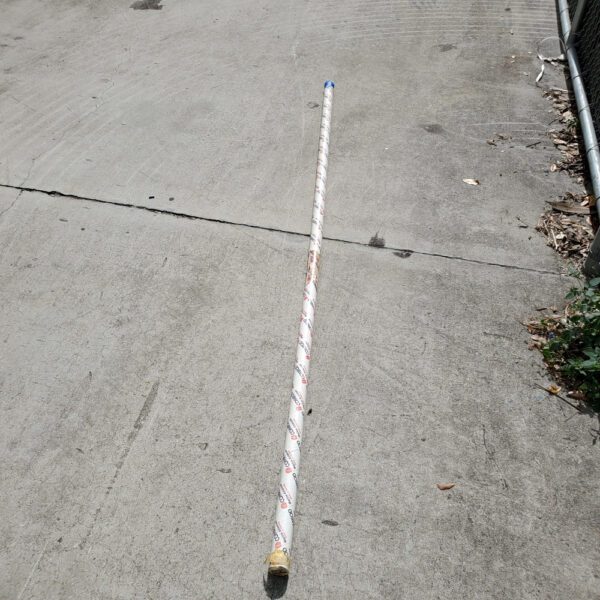 Comrod AV60P - 8' 6dB VHF Marine Grade Boat Antenna - NEW OLD STOCK ...