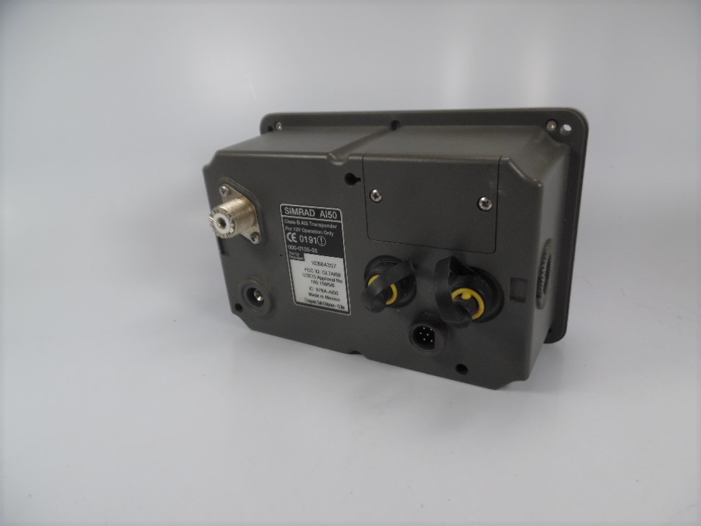 Simrad AI50 Class B AIS Transponder - FOR PARTS OR REPAIR - Max Marine ...